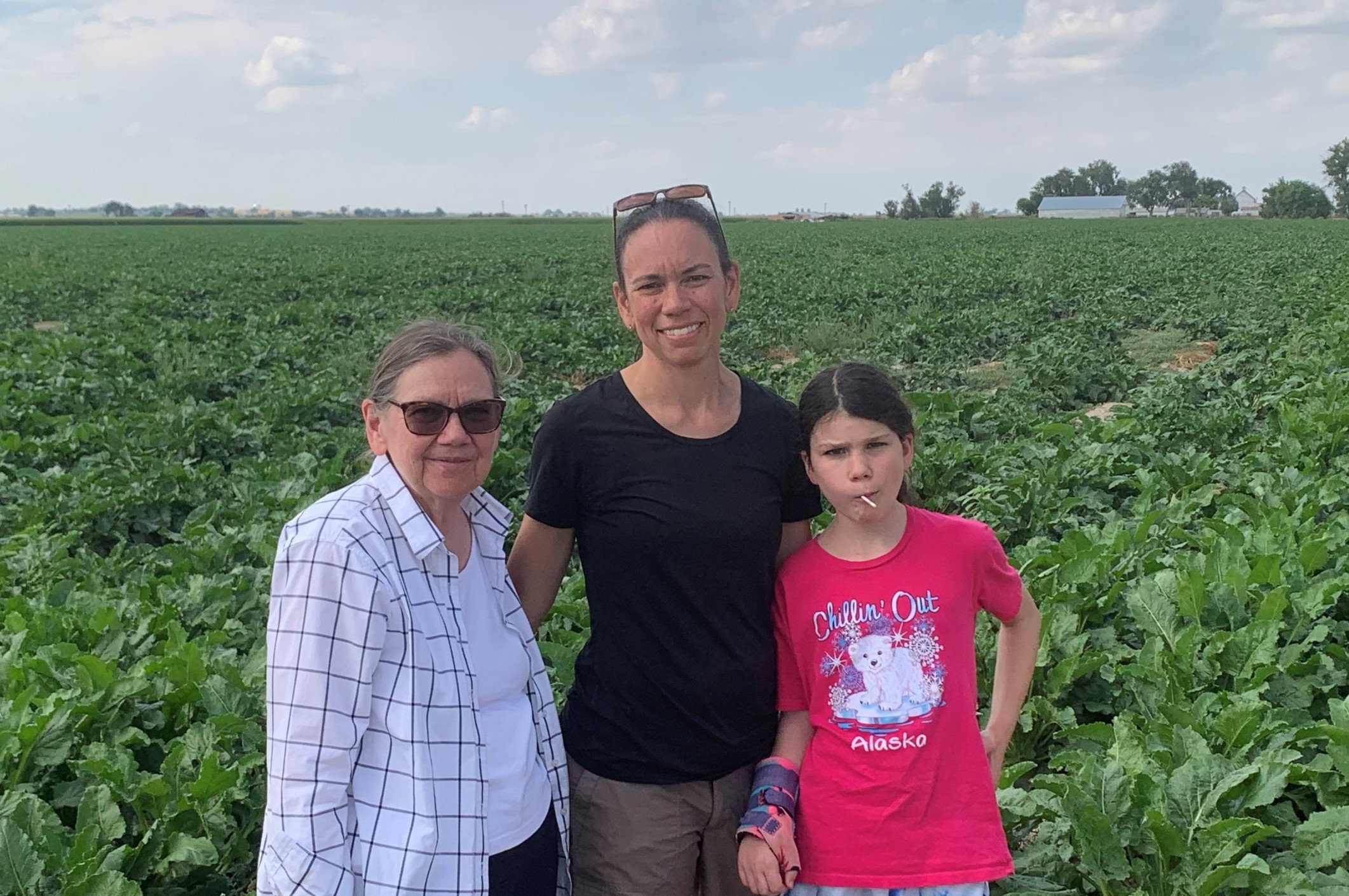 Family Journey – Part One – The Farm – Finding My Place